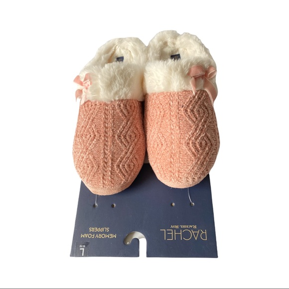 RACHEL Rachel Roy | Shoes | Rachel Rachel Roy Womens Chenille Knit Clog ...